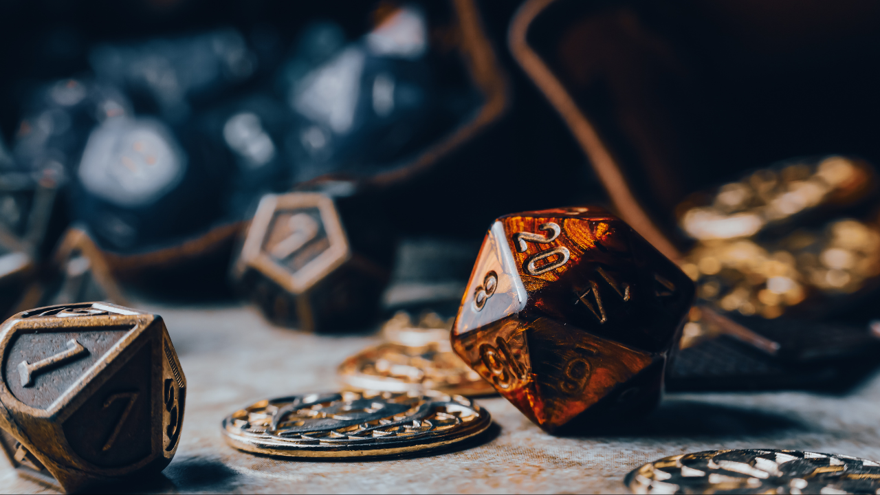 Como Começar a Jogar RPG: Guia Completo Para Iniciantes e Futuros ...